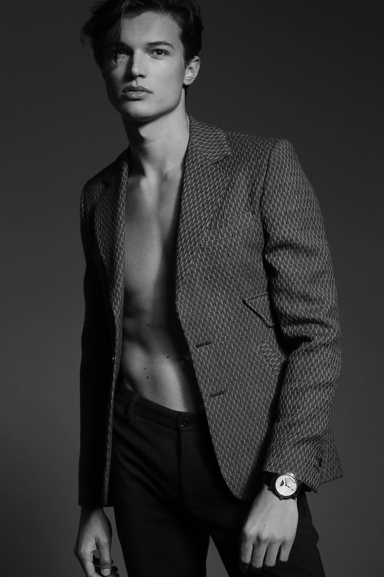 Faces - Victor — The Rakish Gent