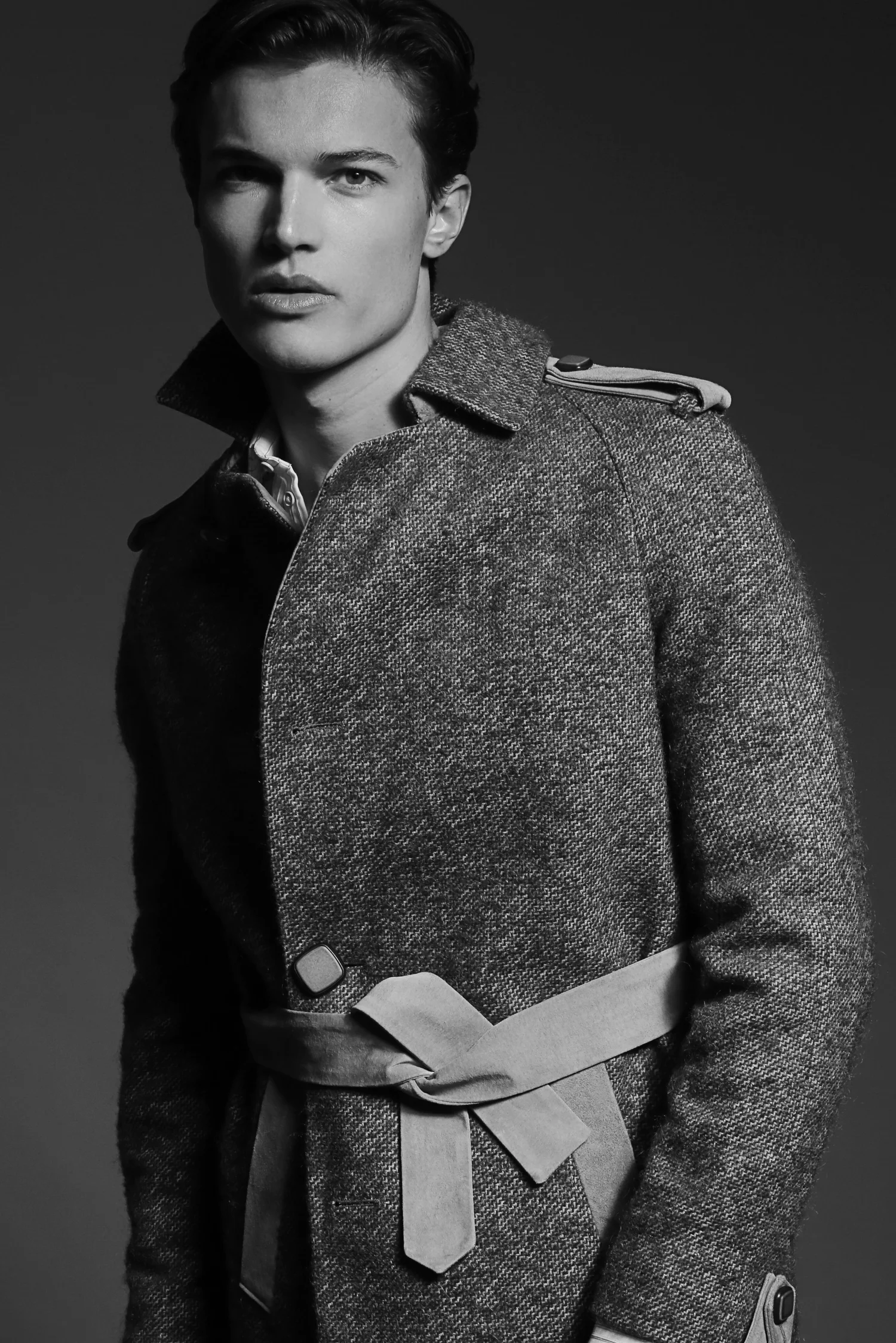 Faces - Victor — The Rakish Gent