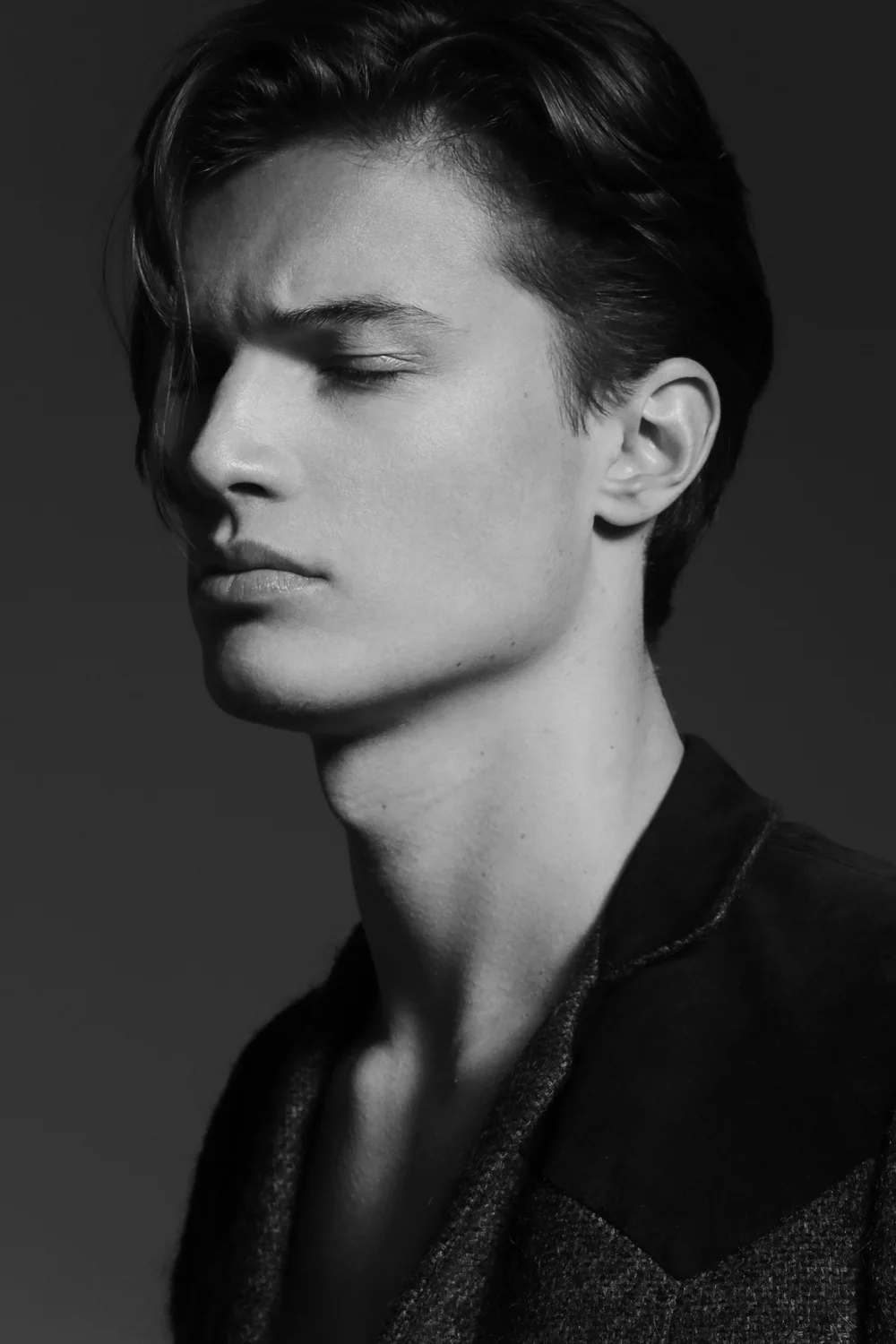 Faces - Victor — The Rakish Gent