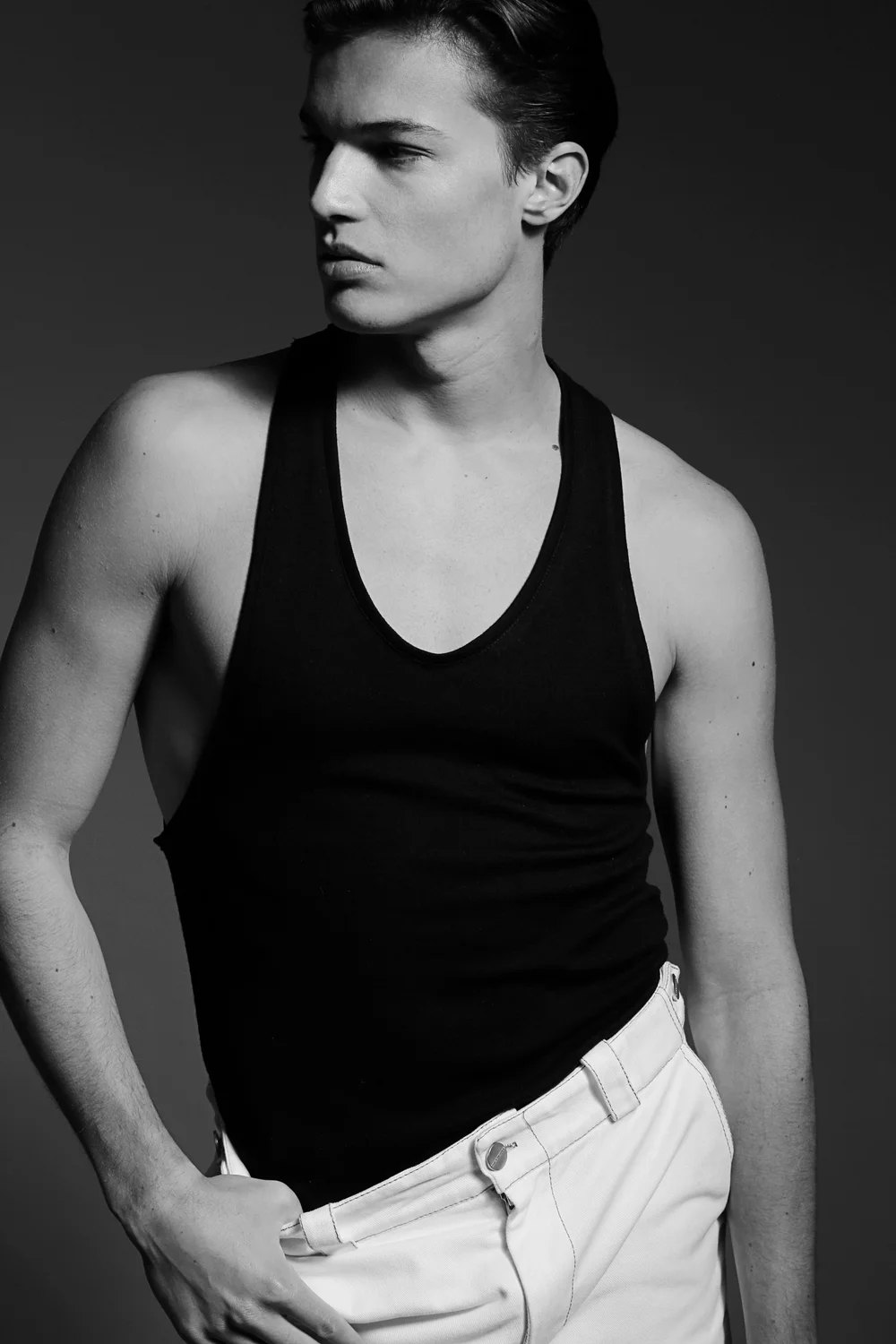 Faces - Victor — The Rakish Gent