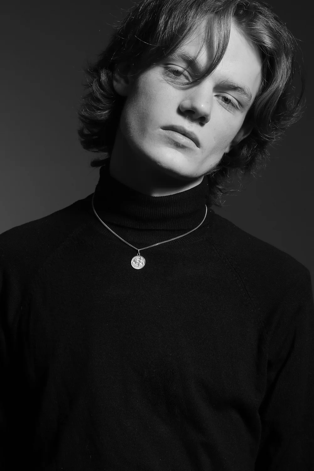 Faces - Edgard — The Rakish Gent