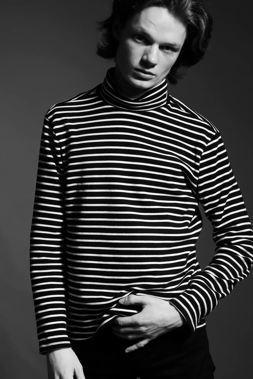 Faces - Edgard — The Rakish Gent