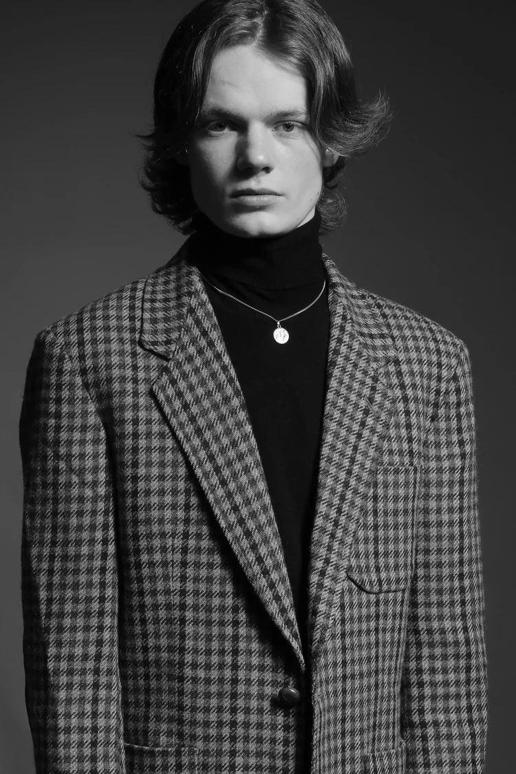 Faces - Edgard — The Rakish Gent