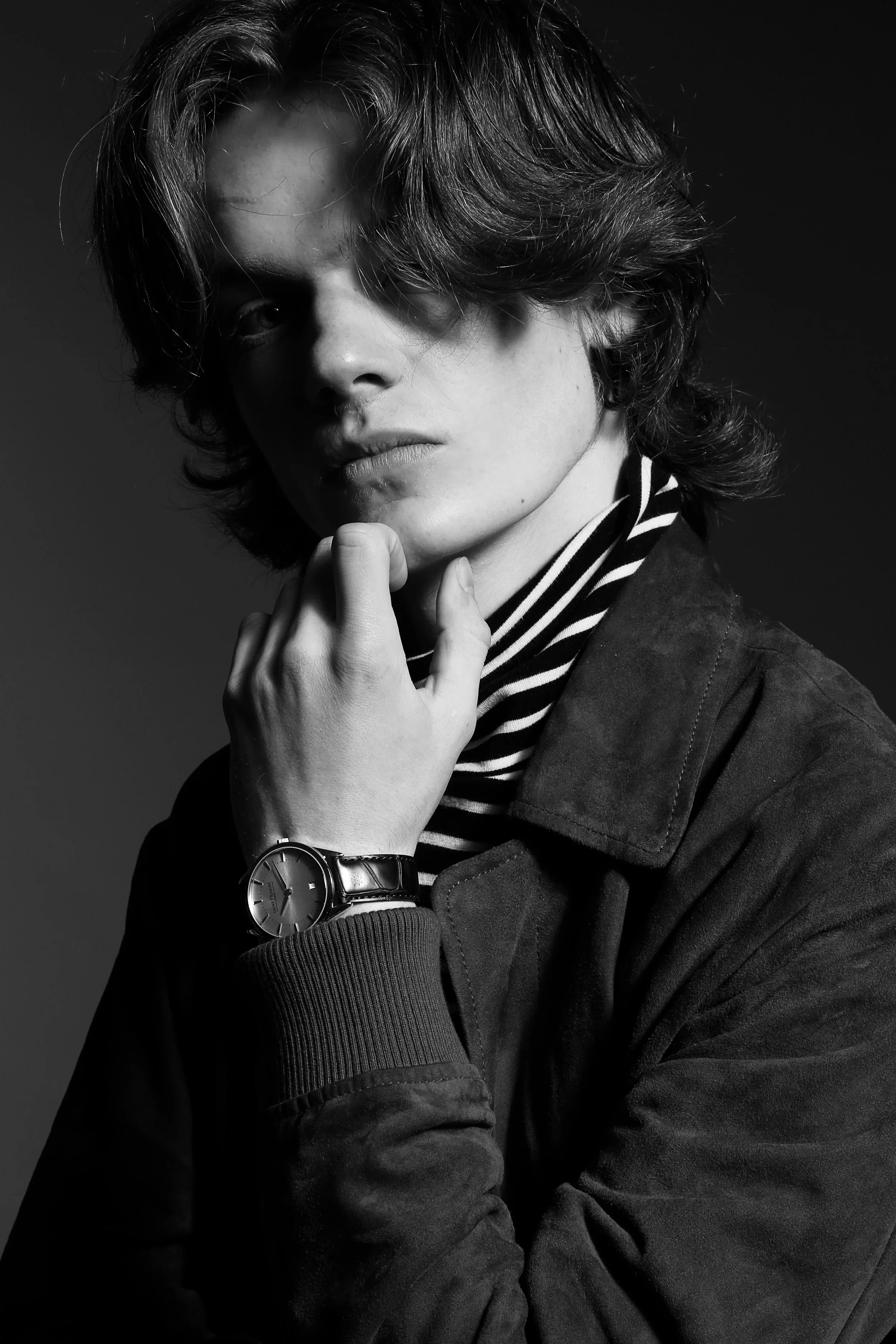 Faces - Edgard — The Rakish Gent