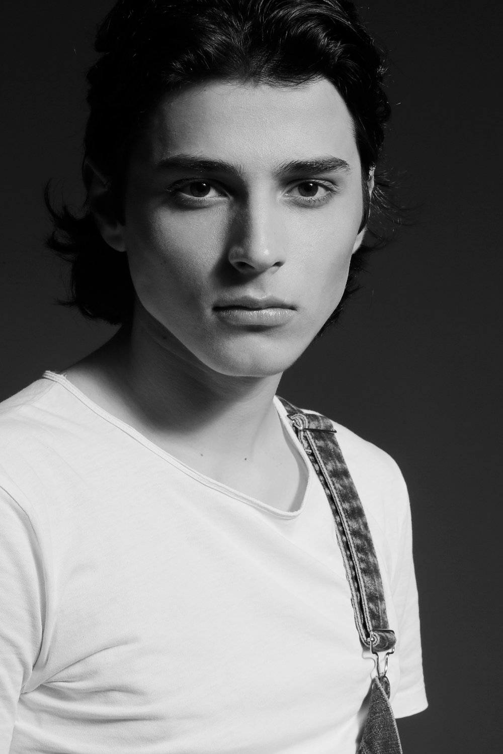 Faces - Luca — The Rakish Gent