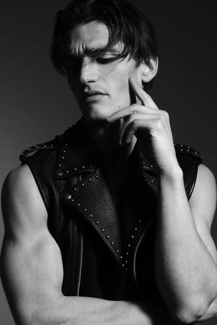 Faces - Baptiste — The Rakish Gent