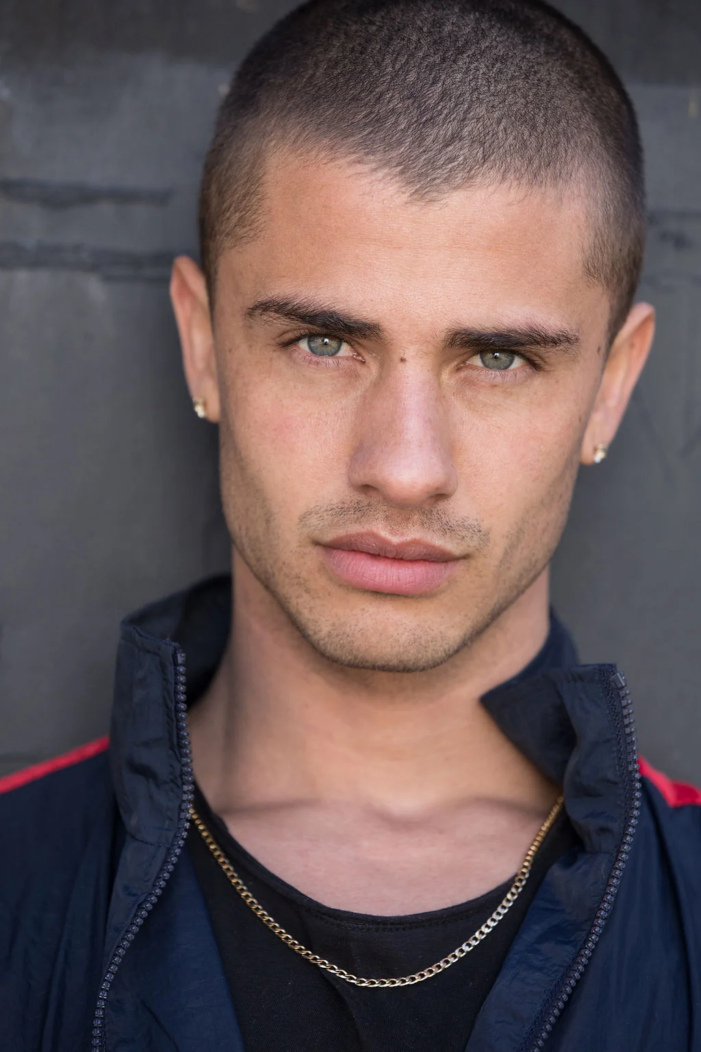 Faces - Aran — The Rakish Gent