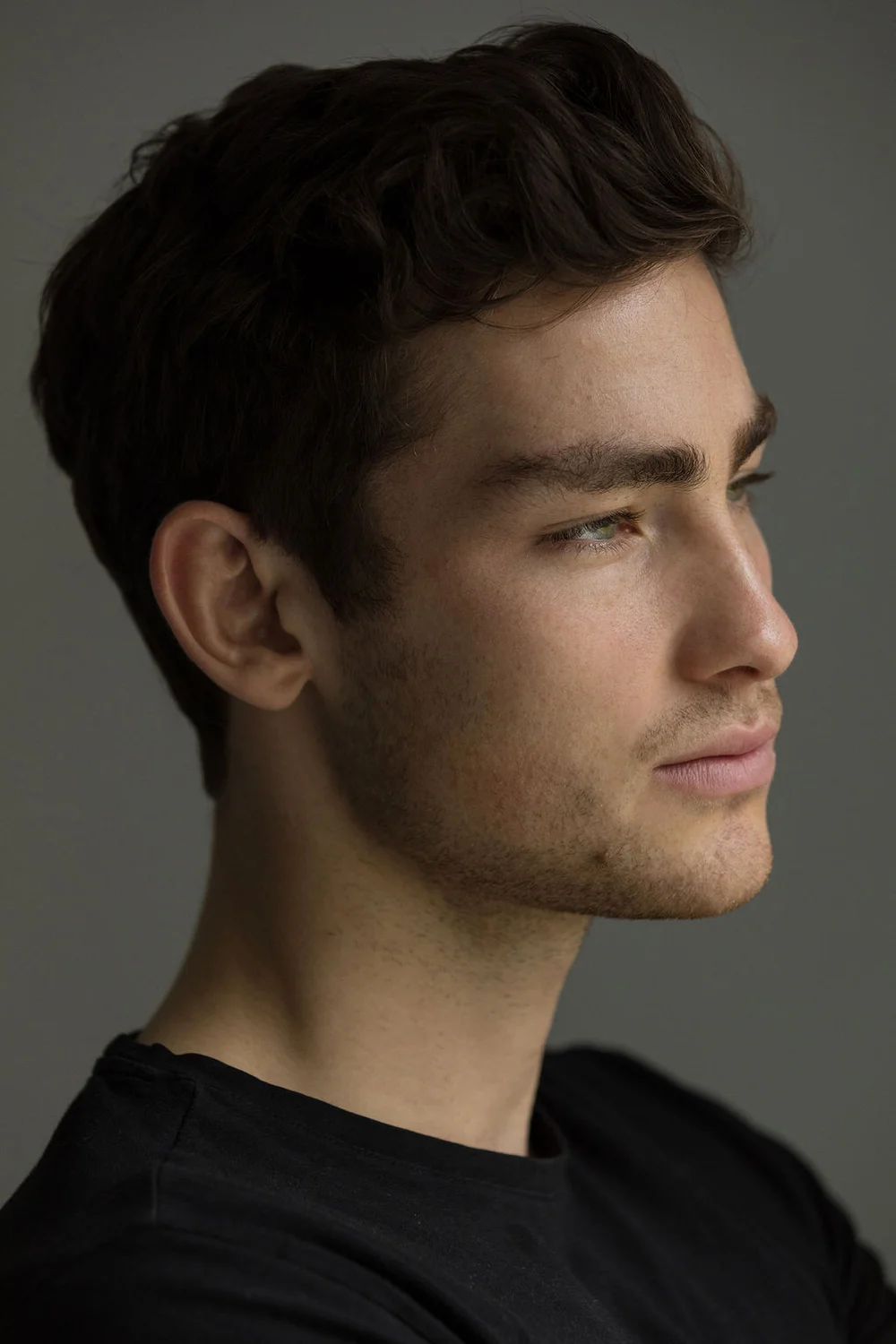 Faces - Alex — The Rakish Gent