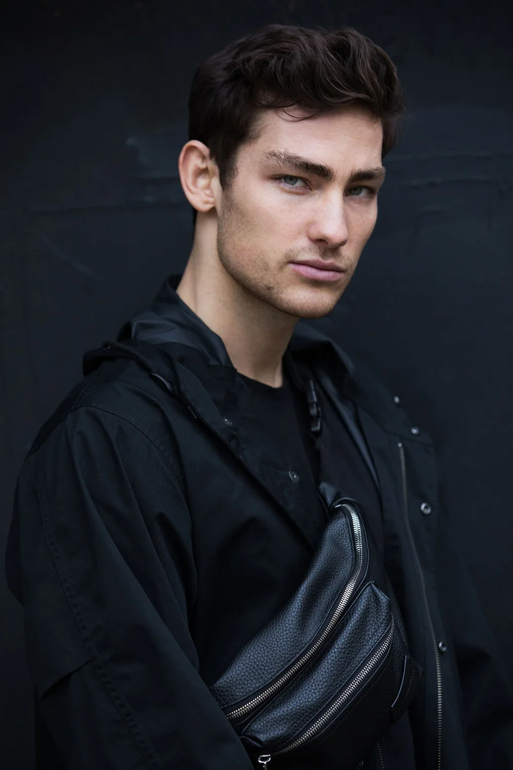 Faces - Alex — The Rakish Gent