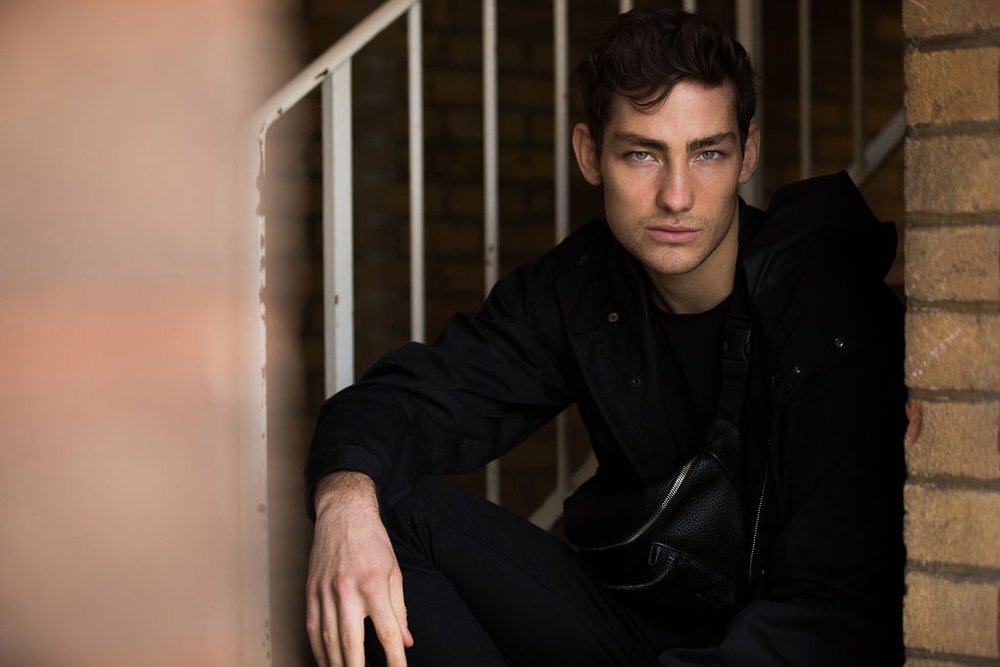 Faces - Alex — The Rakish Gent