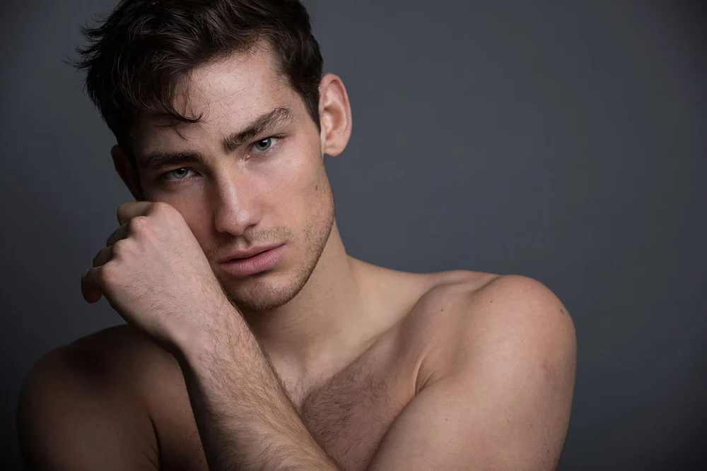 Faces - Alex — The Rakish Gent