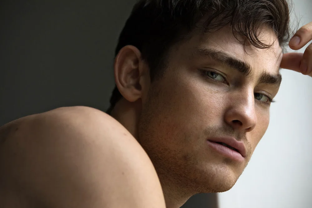 Faces - Alex — The Rakish Gent