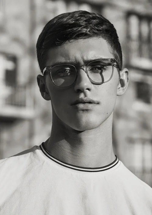 Faces - Jacob — The Rakish Gent