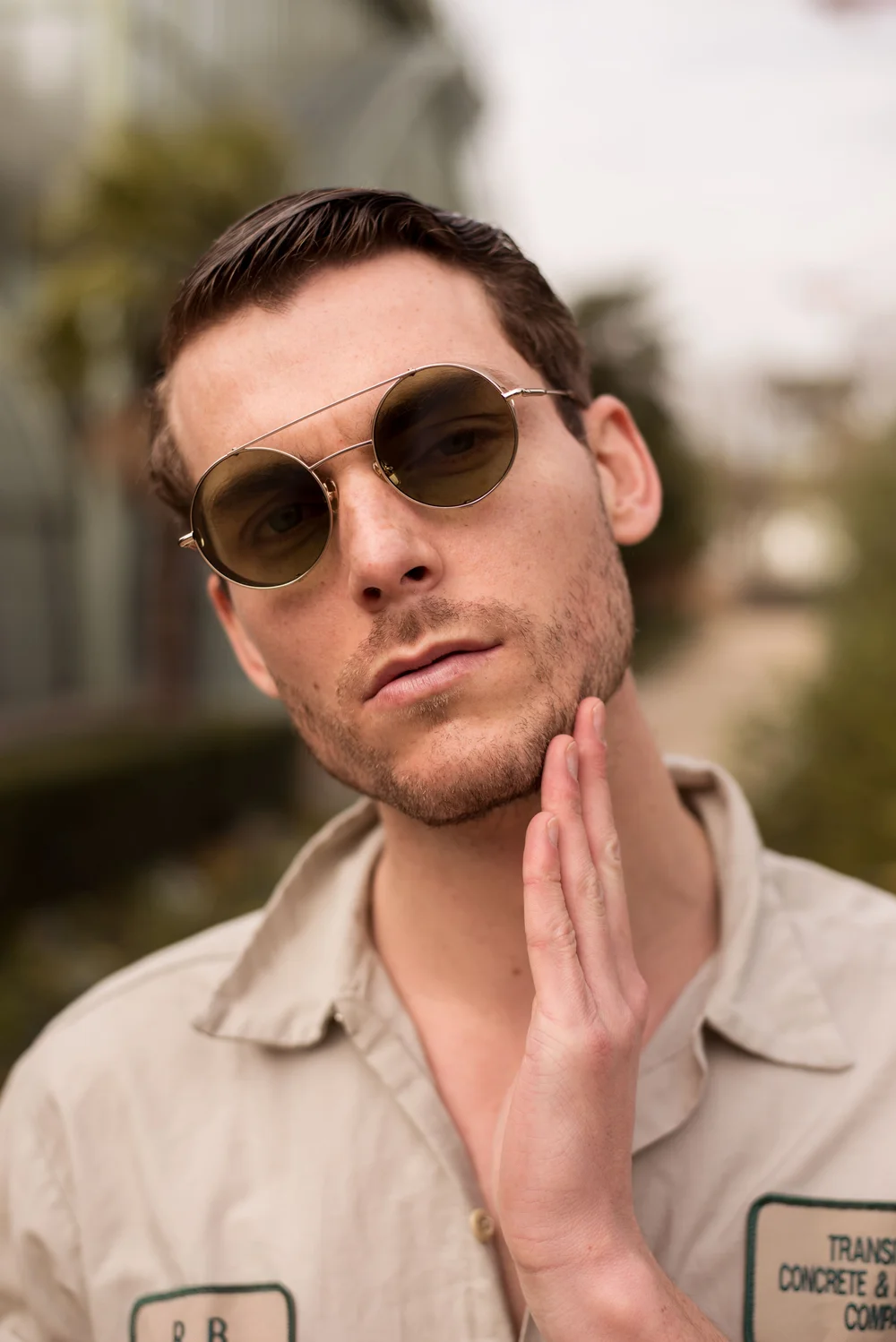 THE VICTOR — The Rakish Gent