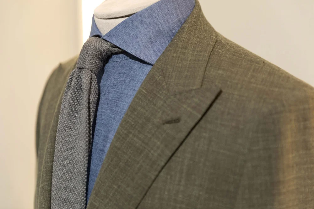 SERIES: Tailor Made — The Rakish Gent