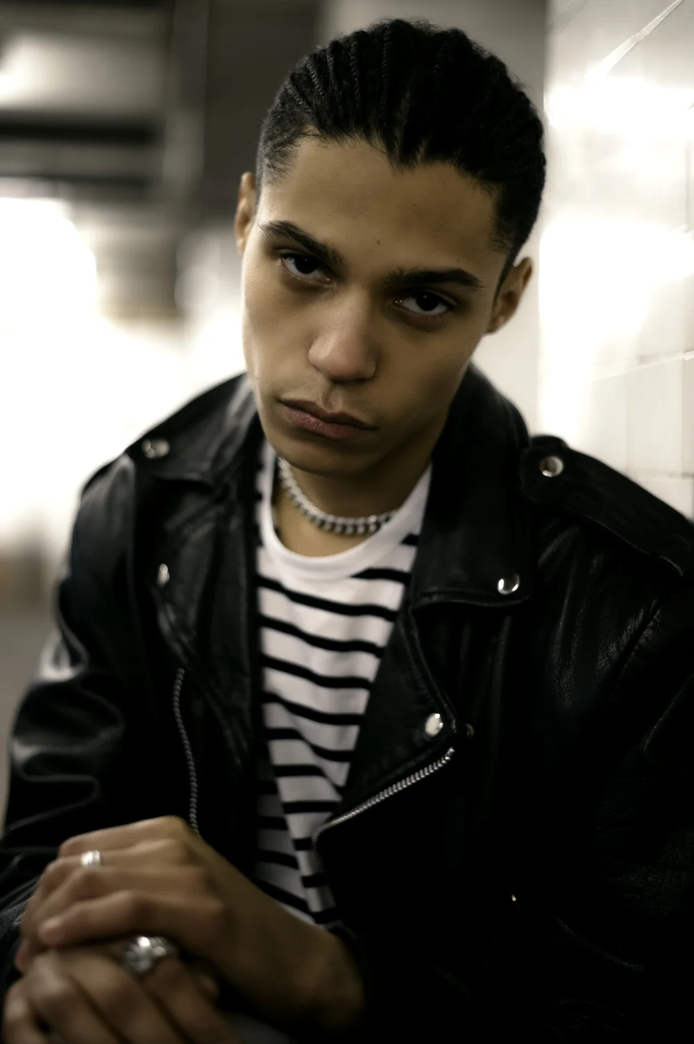 Faces - Adam — The Rakish Gent