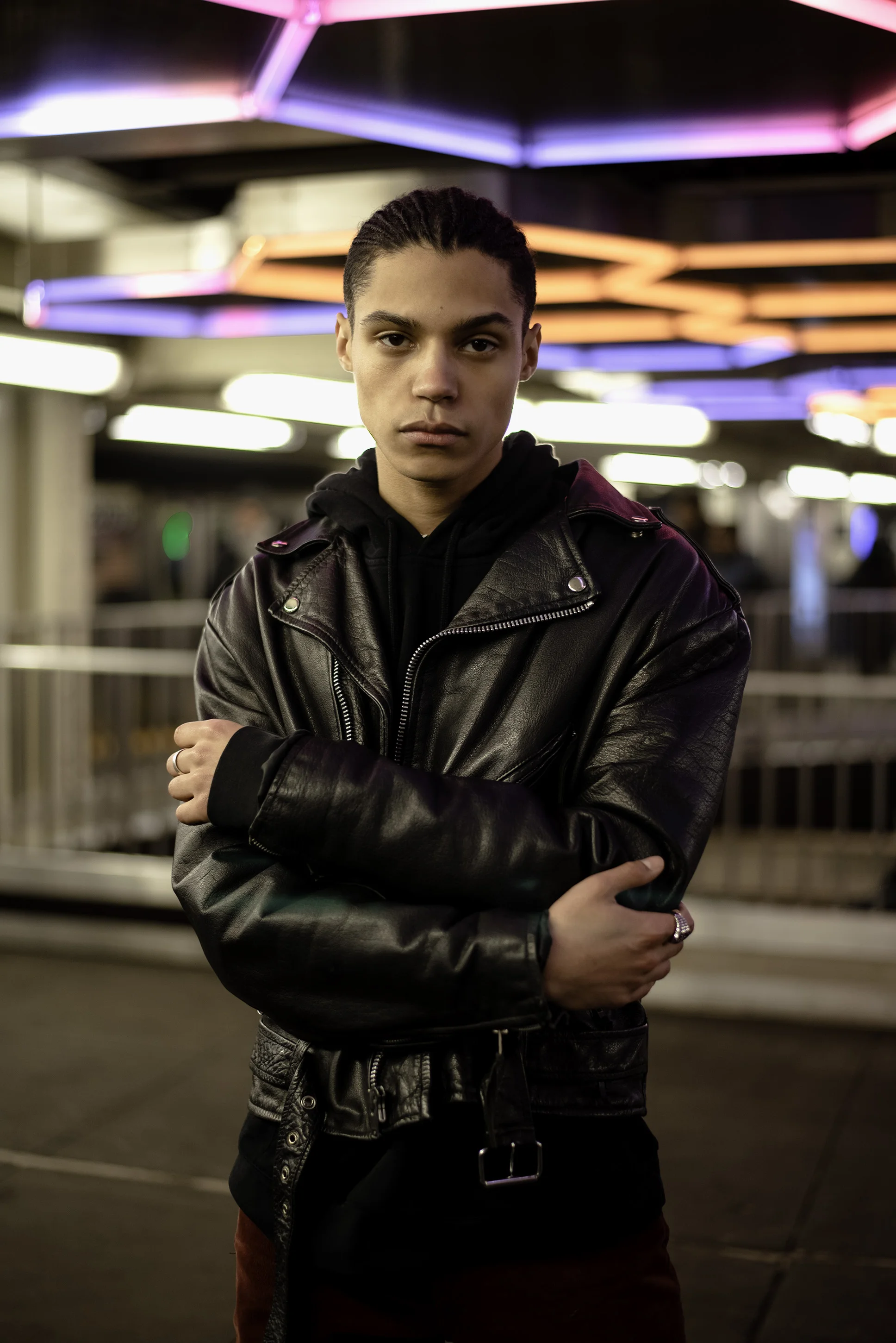 Faces - Adam — The Rakish Gent