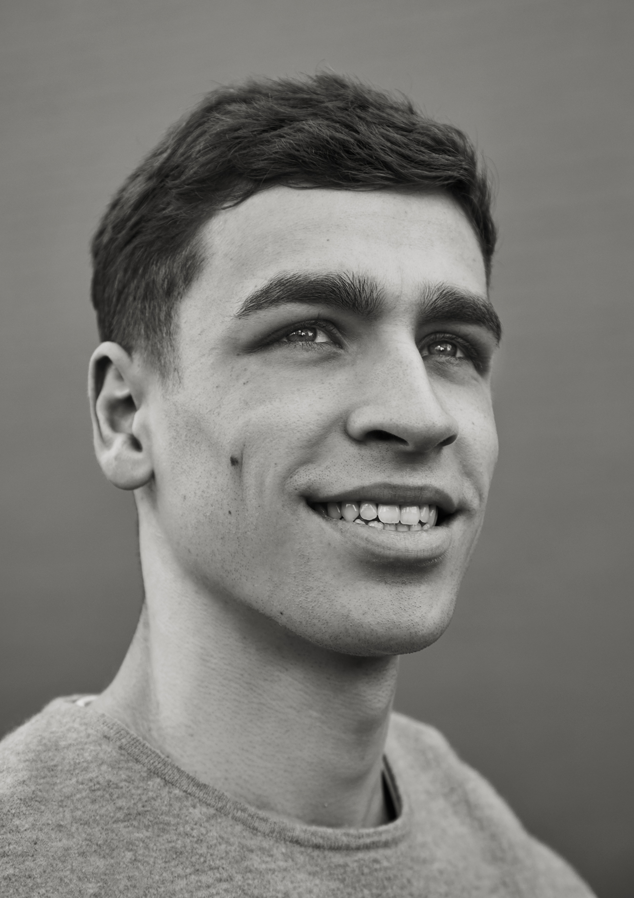 Faces - Sam — The Rakish Gent