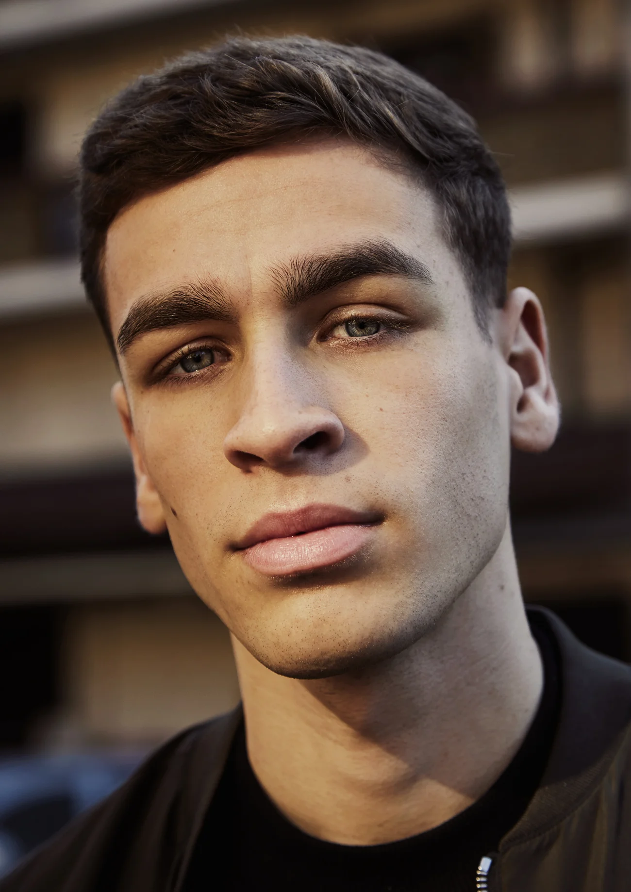 Faces - Sam — The Rakish Gent