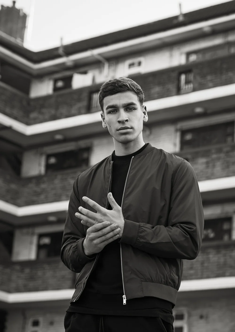 Faces - Sam — The Rakish Gent