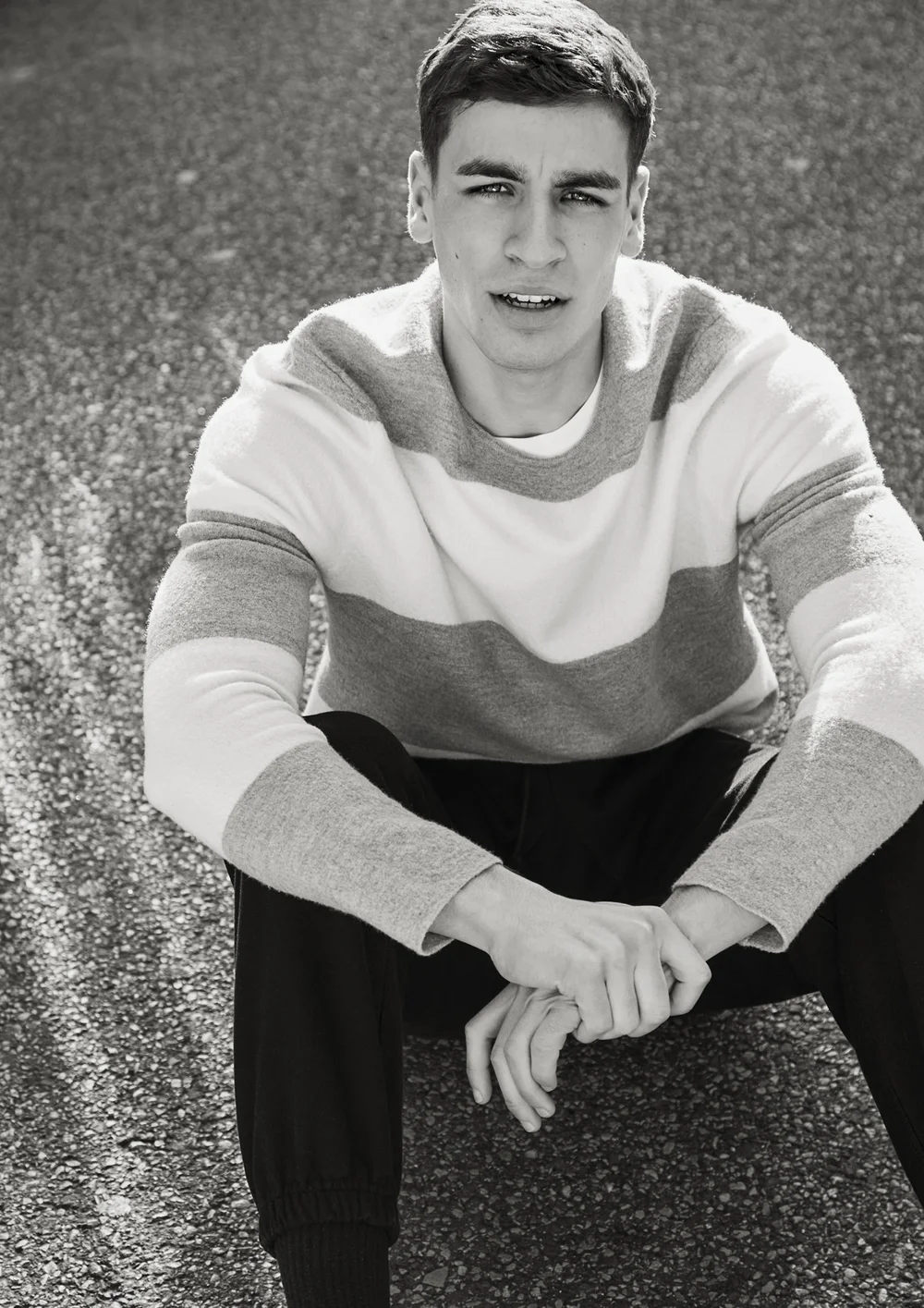 Faces - Sam — The Rakish Gent