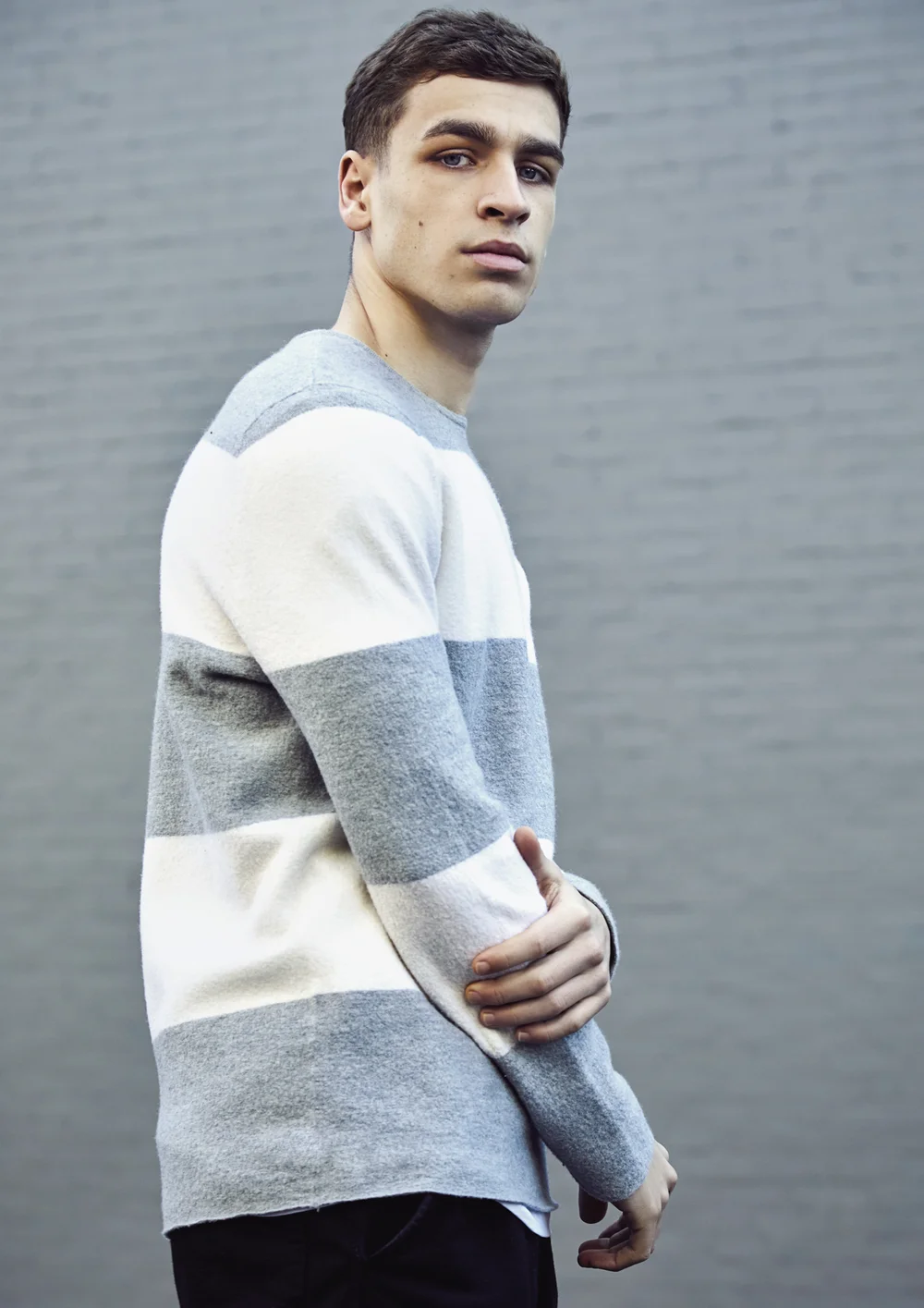 Faces - Sam — The Rakish Gent