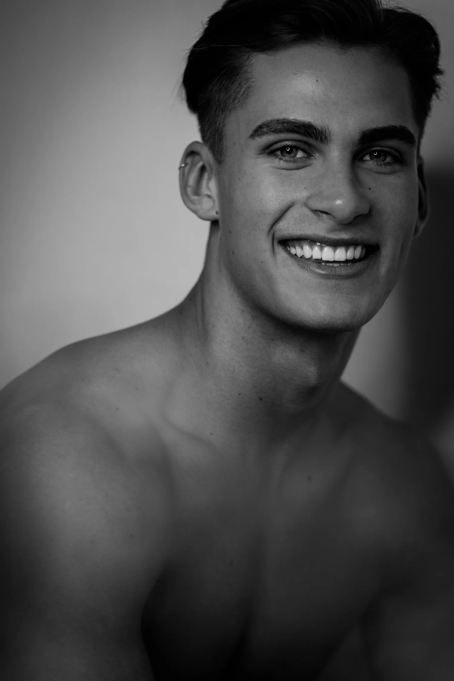 Faces - Jamie — The Rakish Gent
