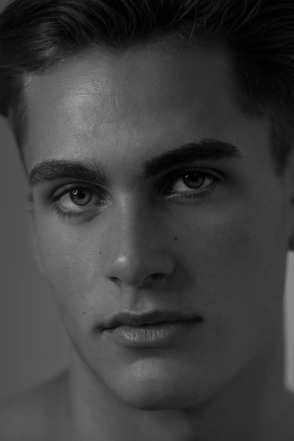 Faces - Jamie — The Rakish Gent
