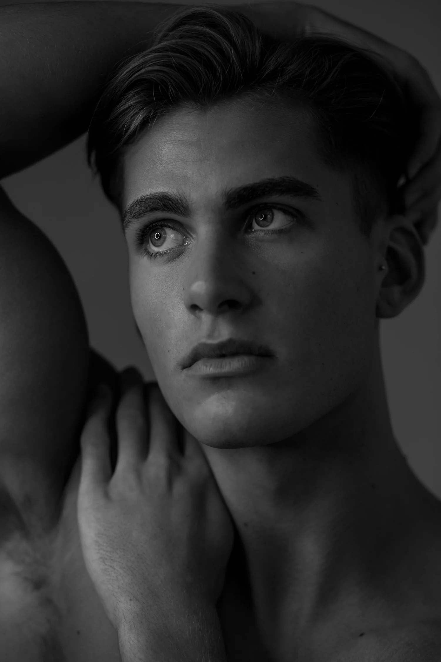 Faces - Jamie — The Rakish Gent