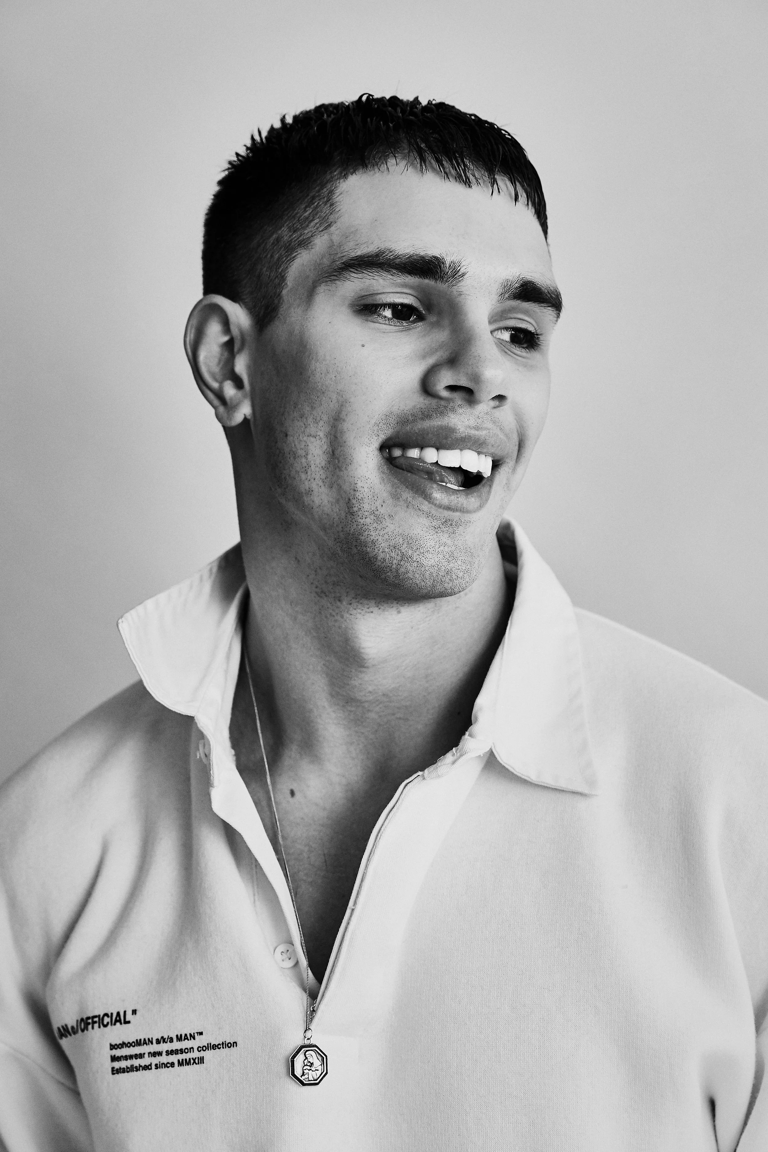 Faces - Denis — The Rakish Gent