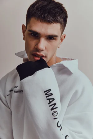 Faces - Denis — The Rakish Gent