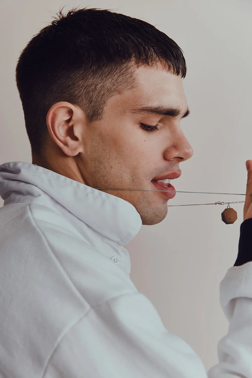 Faces - Denis — The Rakish Gent