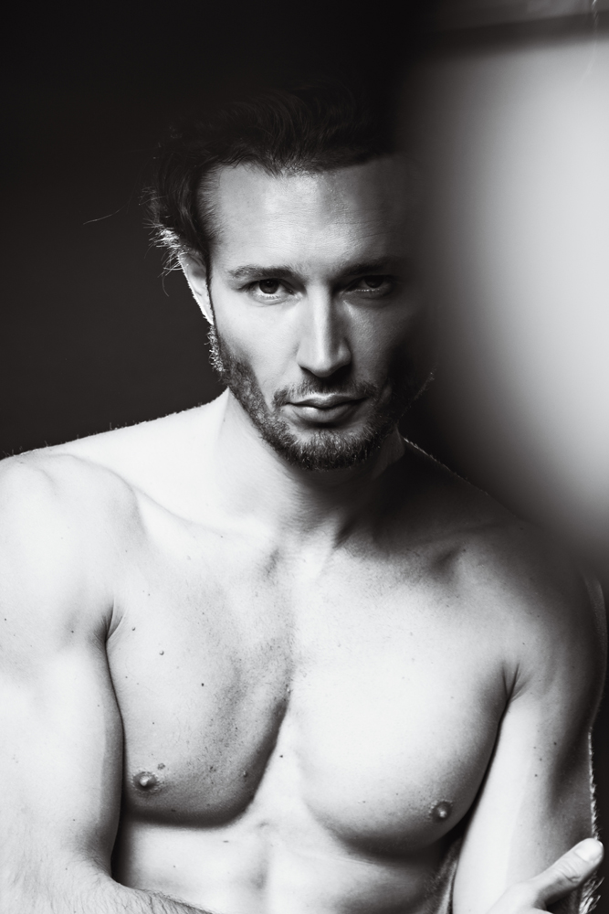 Faces - Raphael — The Rakish Gent