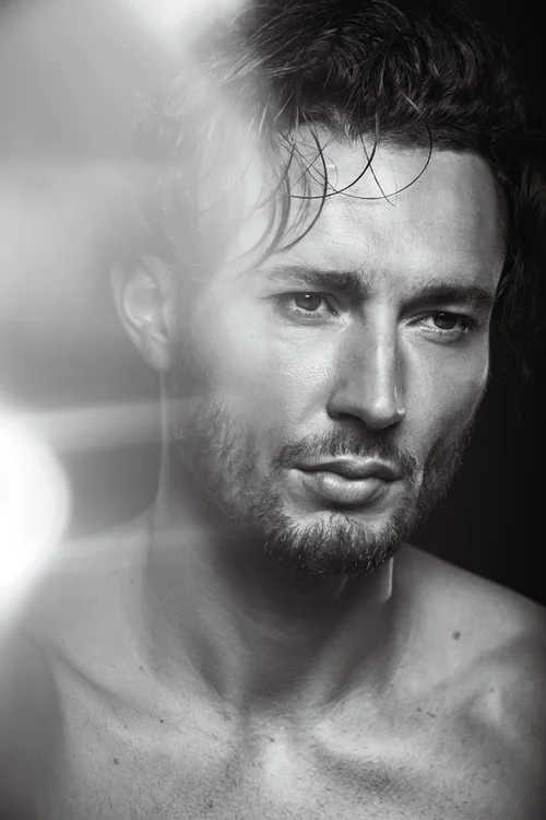 Faces - Raphael — The Rakish Gent