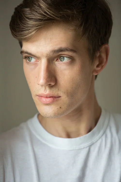 Faces - Patrick — The Rakish Gent
