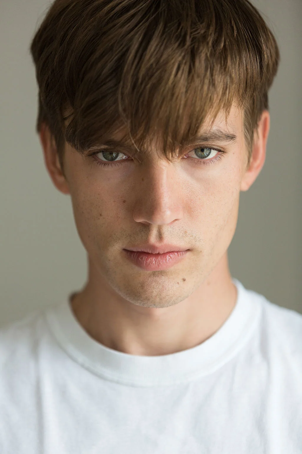 Faces - Patrick — The Rakish Gent