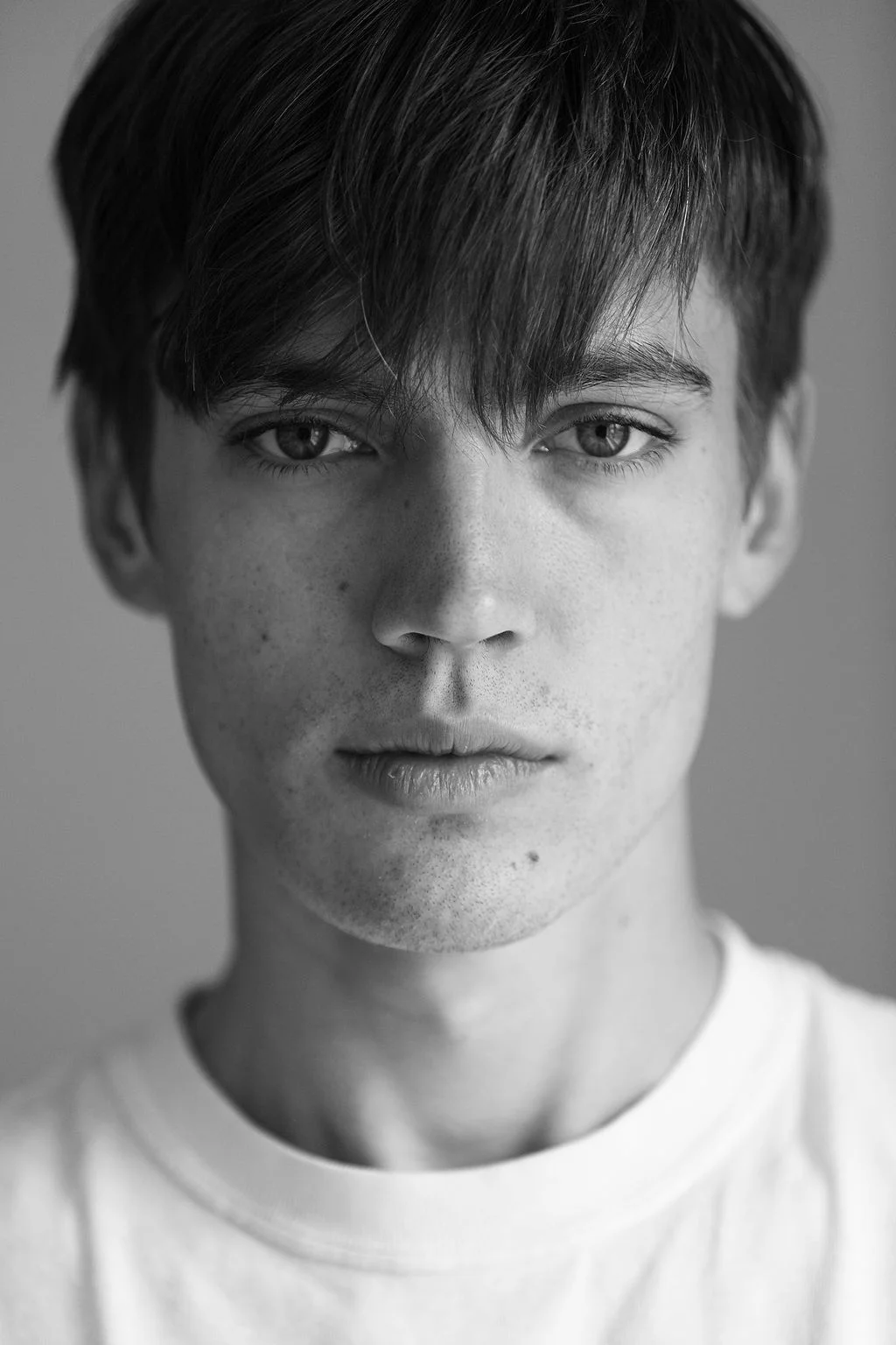 Faces - Patrick — The Rakish Gent