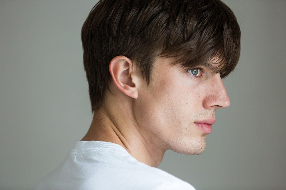 Faces - Patrick — The Rakish Gent