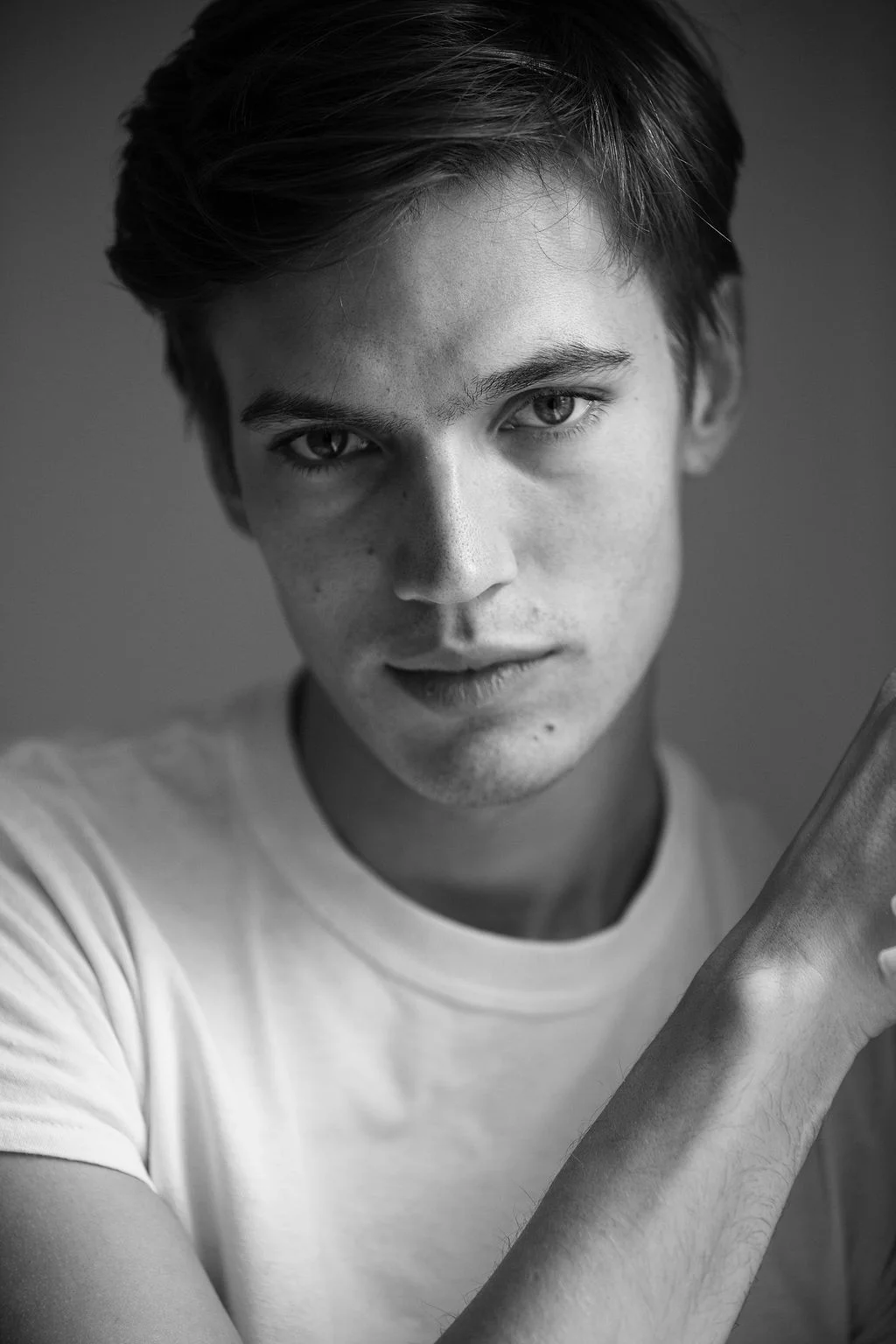 Faces - Patrick — The Rakish Gent