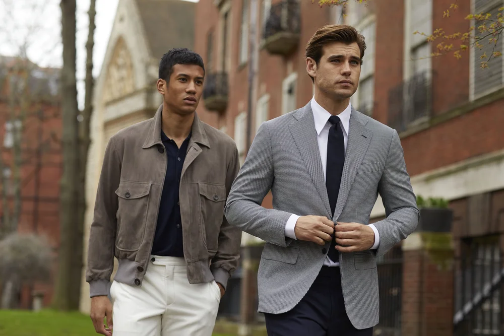 Thom Sweeney summer/ fall 2019 collection — The Rakish Gent
