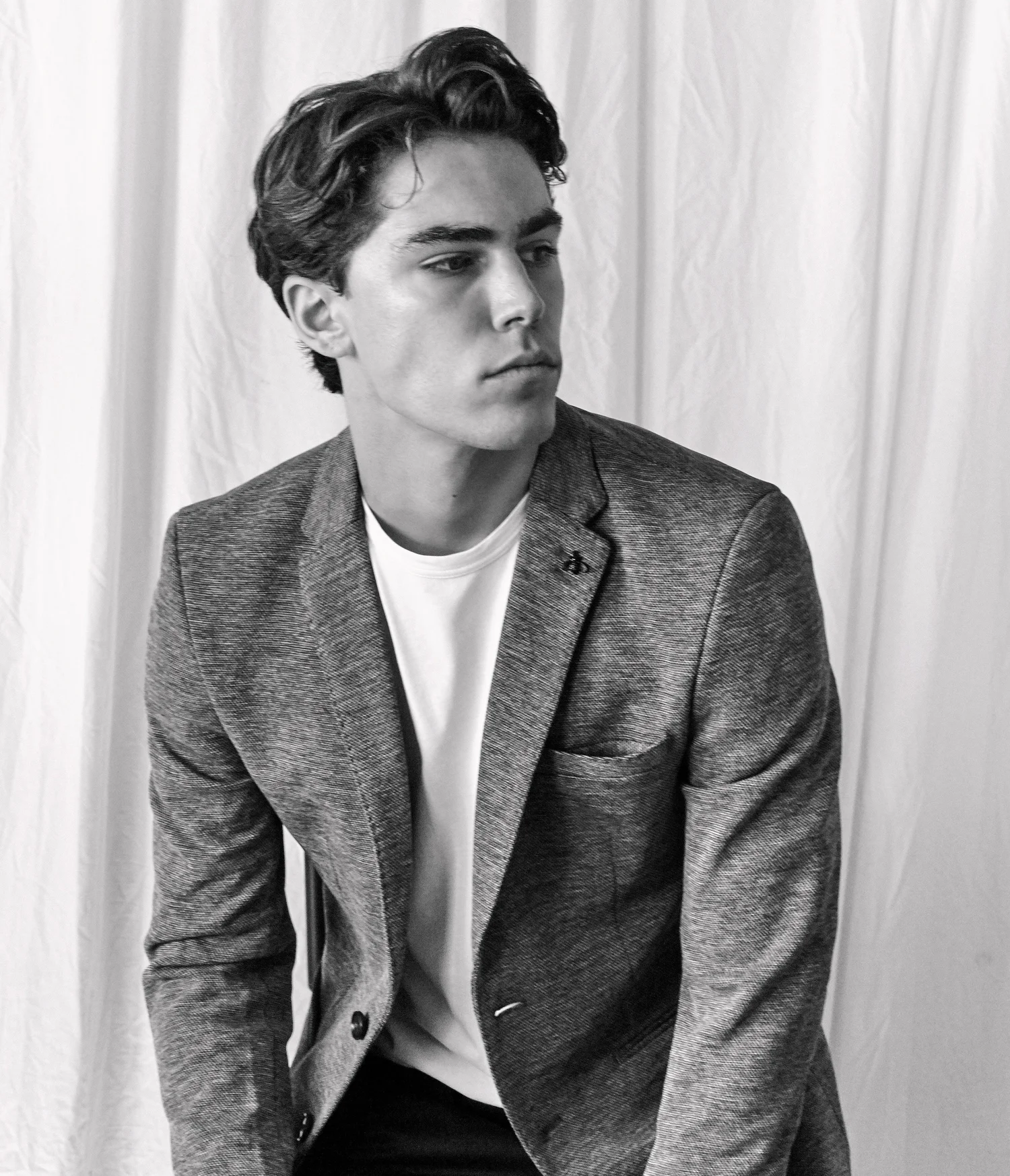 Faces - Oscar — The Rakish Gent