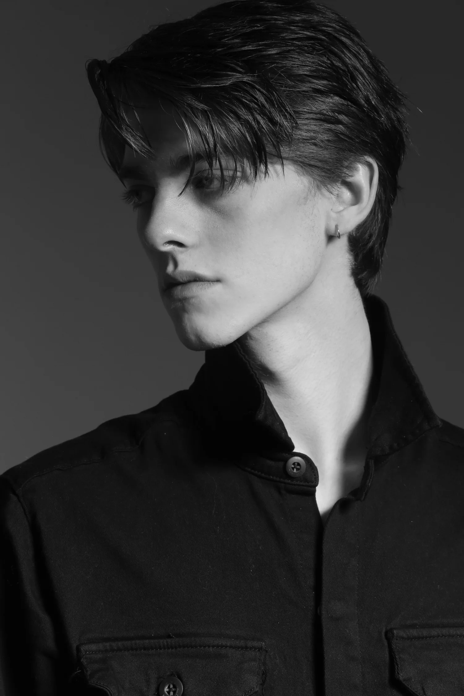 Faces - Raphael — The Rakish Gent