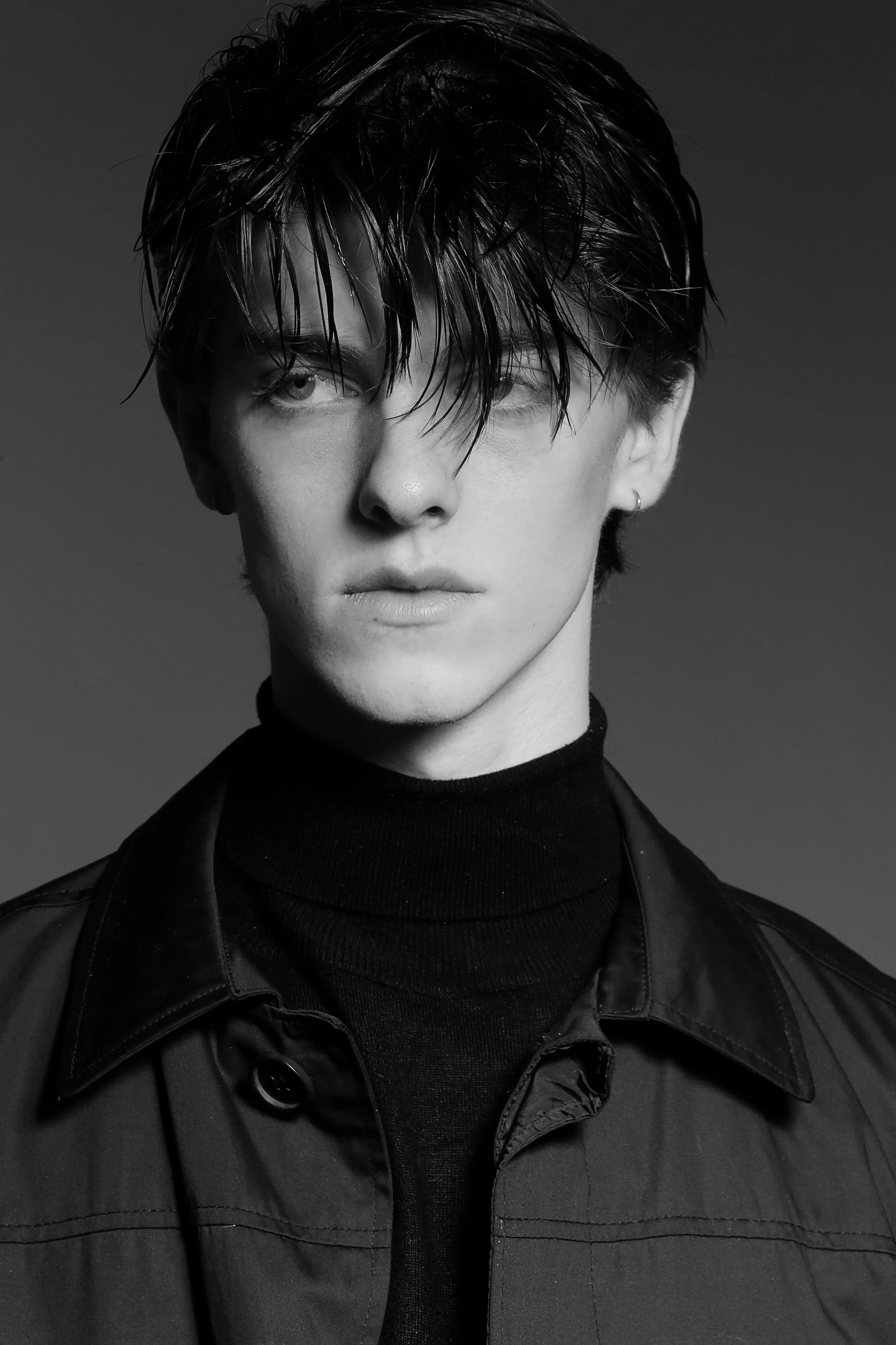 Faces - Raphael — The Rakish Gent