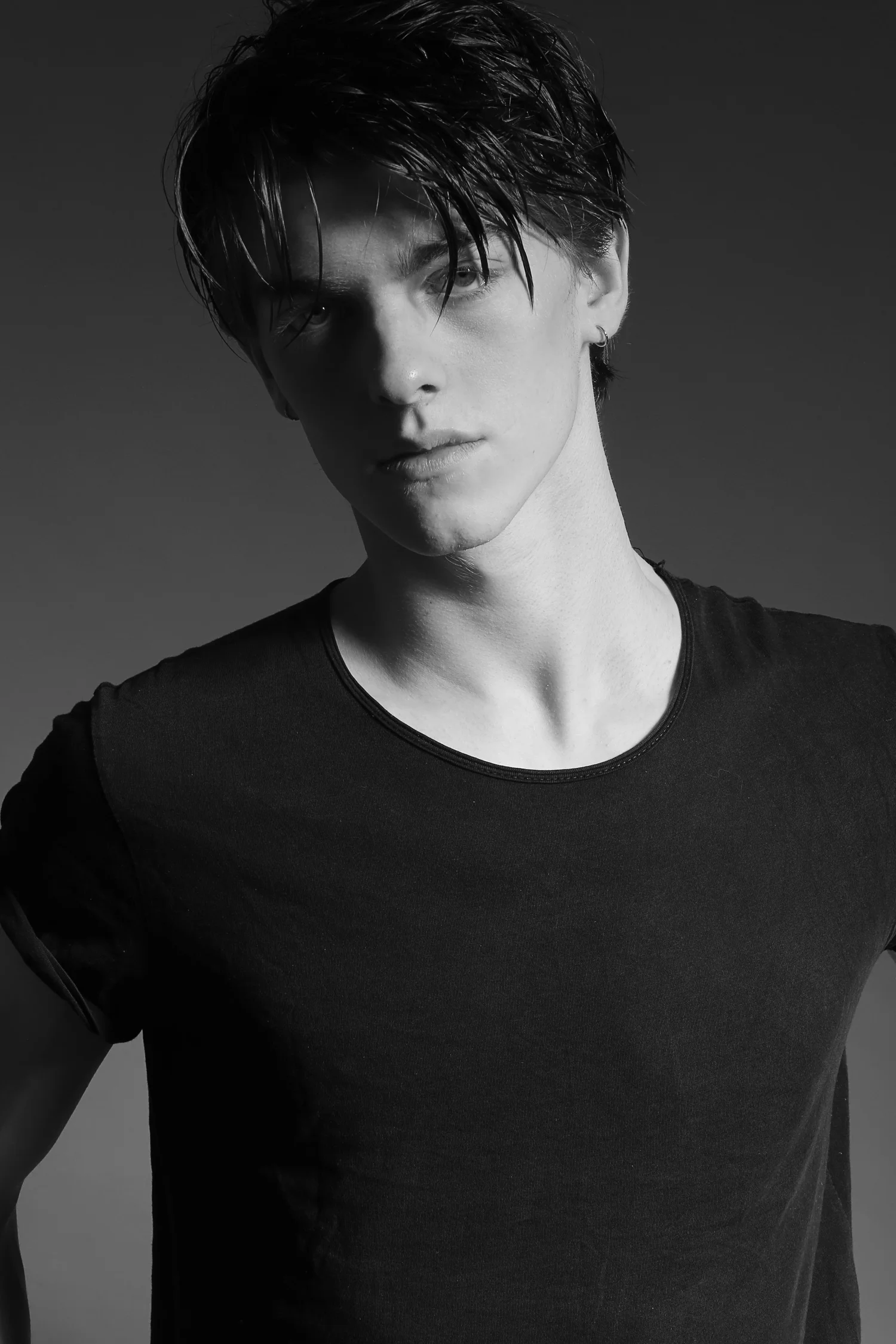 Faces - Raphael — The Rakish Gent