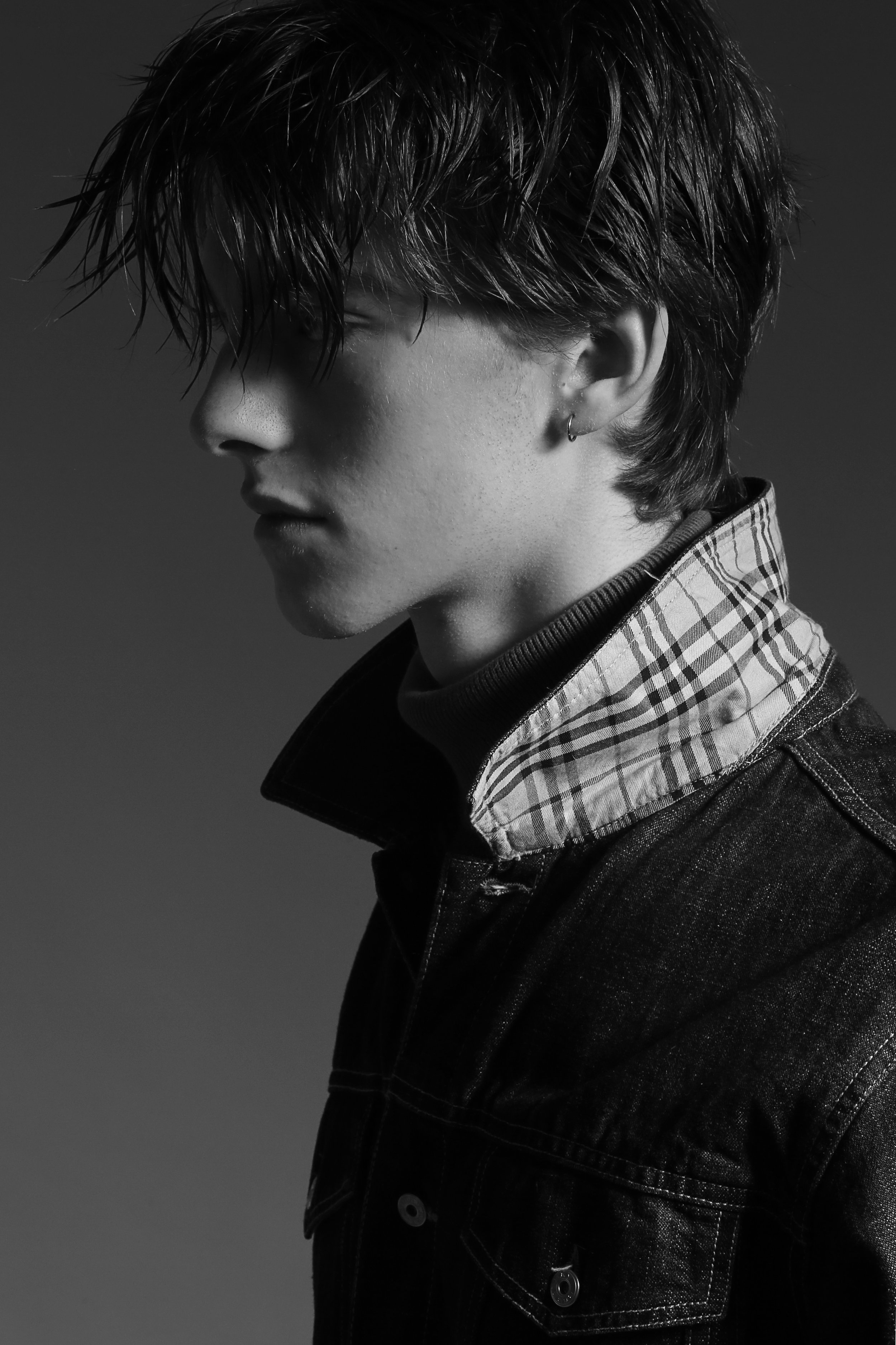 Faces - Raphael — The Rakish Gent