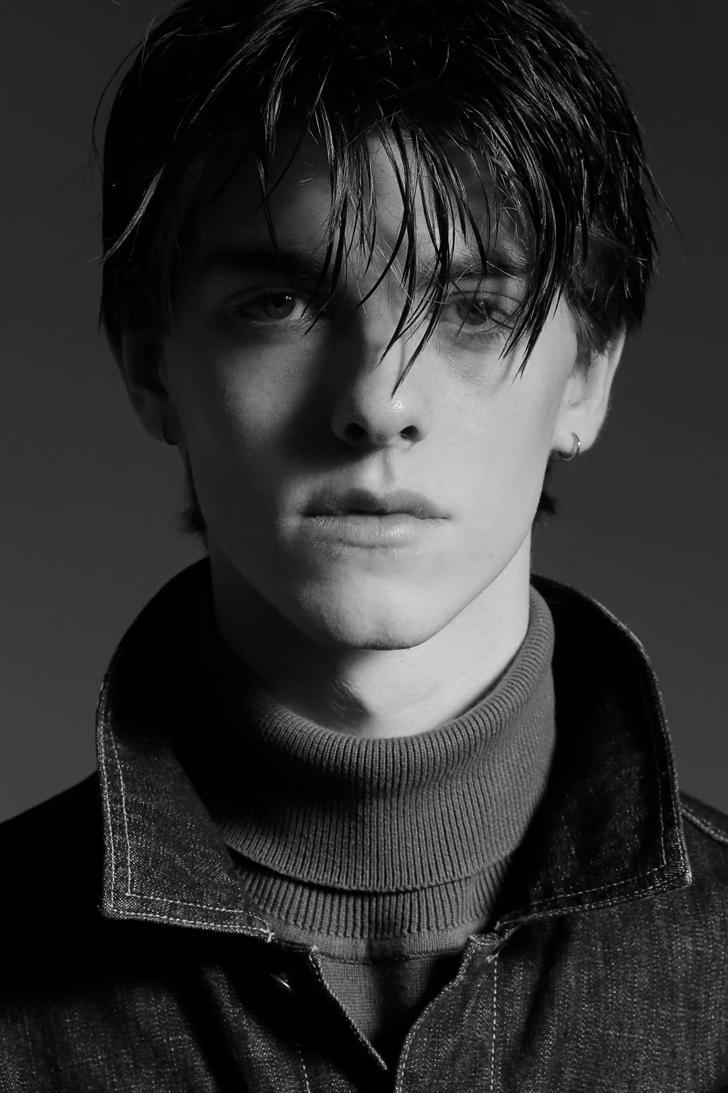 Faces - Raphael — The Rakish Gent