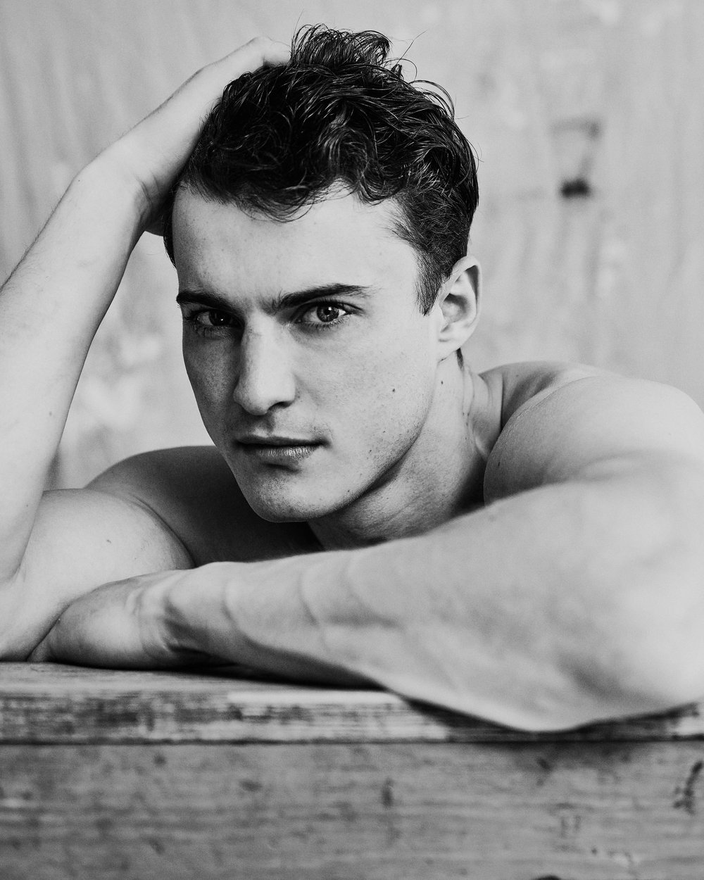 Faces - Jack — The Rakish Gent