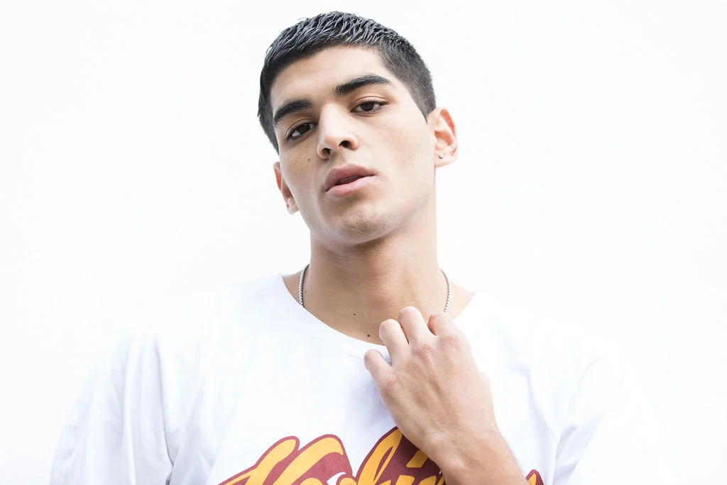 Faces - Melchor — The Rakish Gent
