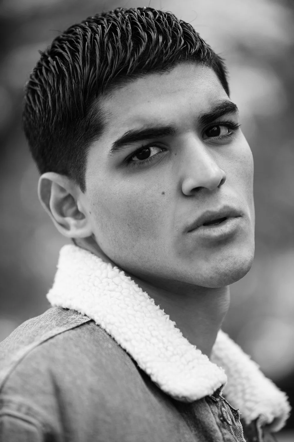 Faces - Melchor — The Rakish Gent