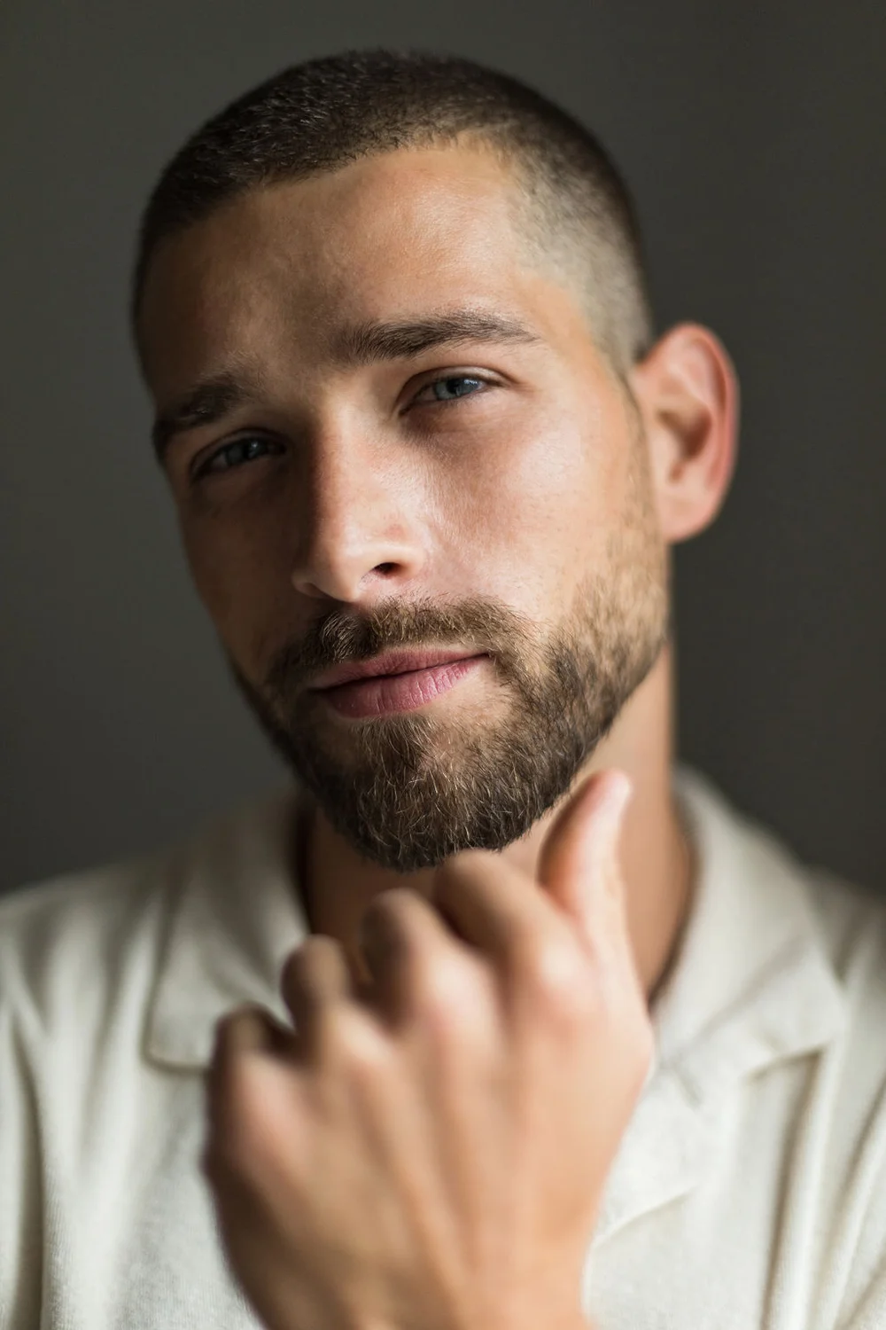 Faces - Rafael — The Rakish Gent